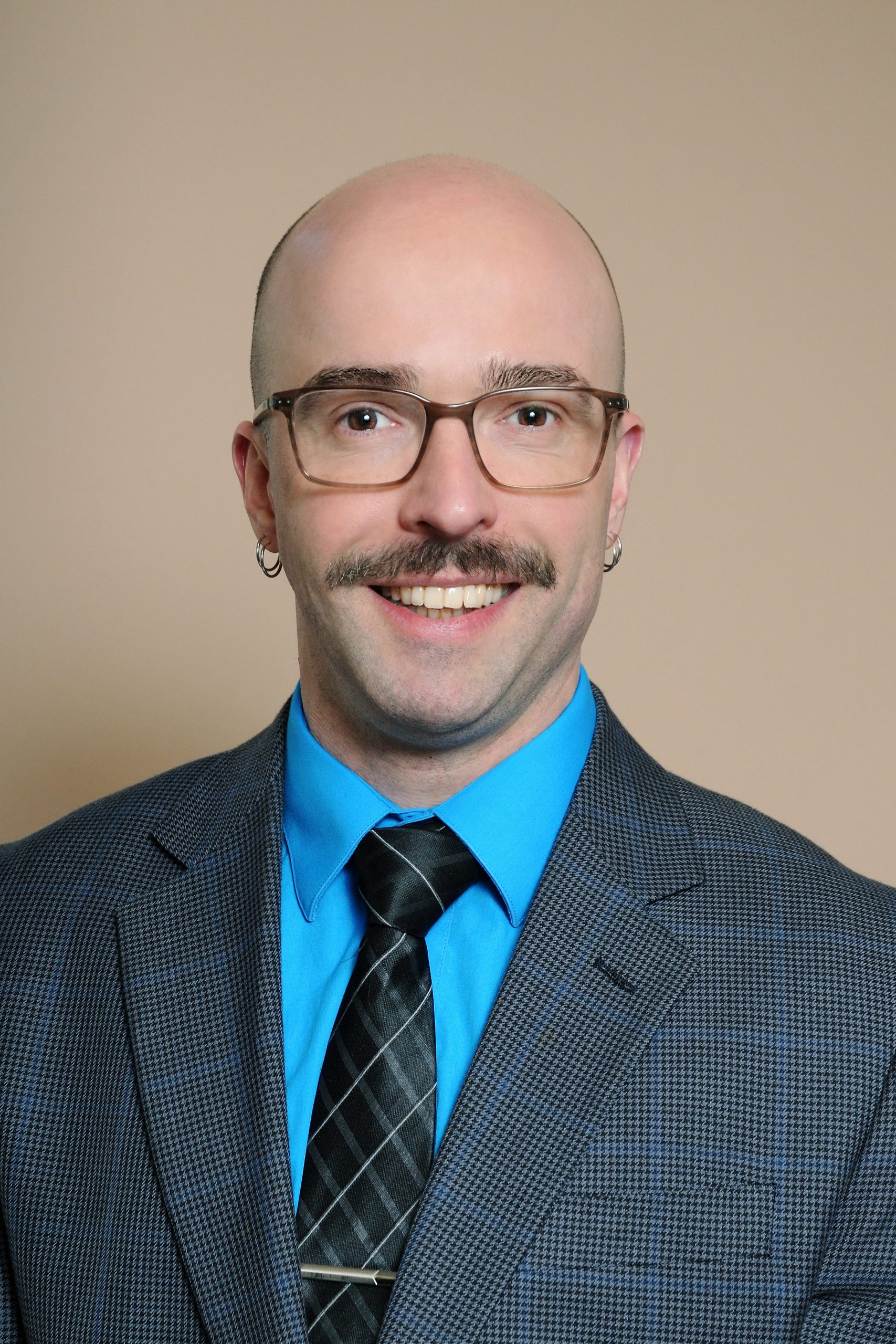 Dr. Randall Harris, PsyD - Wellness Works Counseling